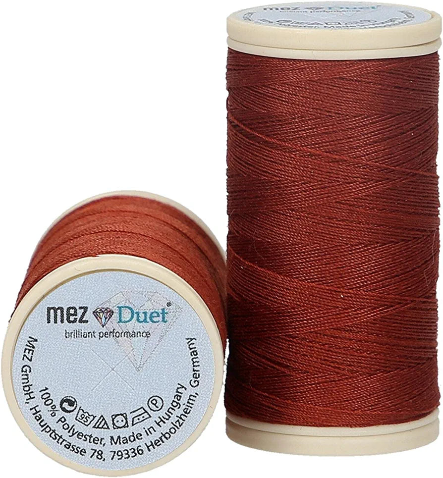 Mez duet Sewing thread shade 9145 – Mc Andrews